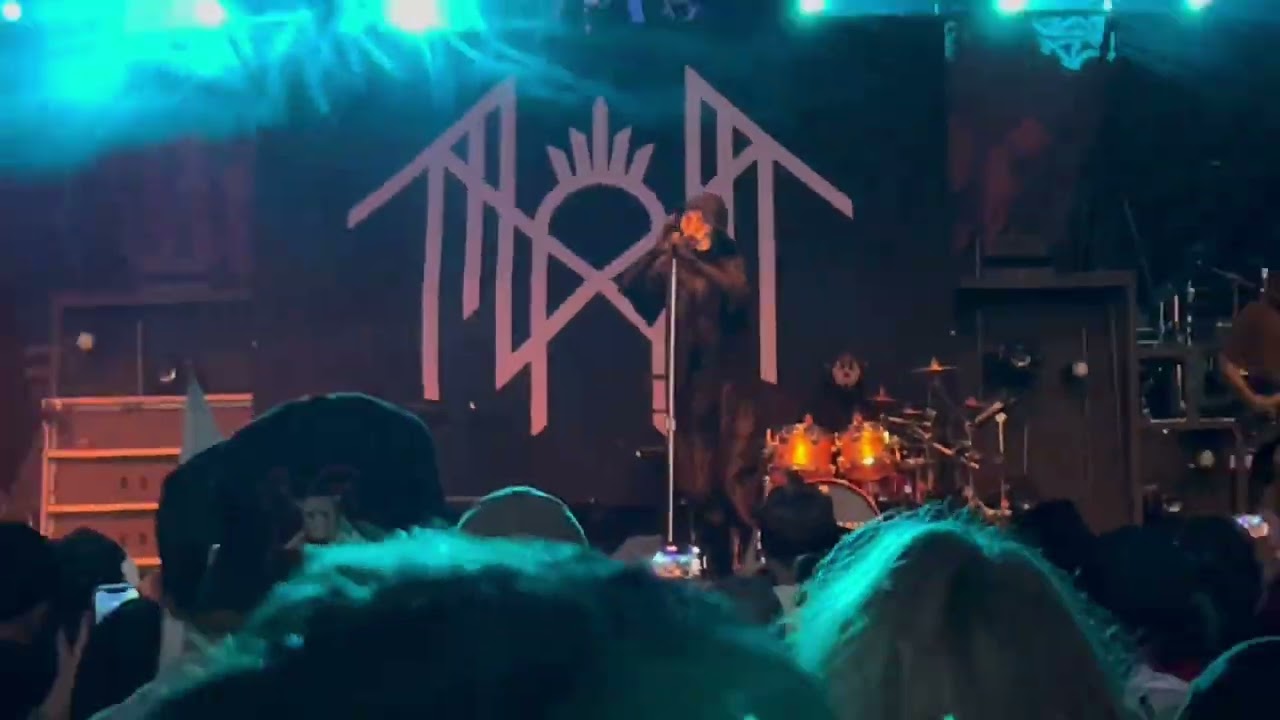 Sleep Token Live (Awesome Drummer) - YouTube