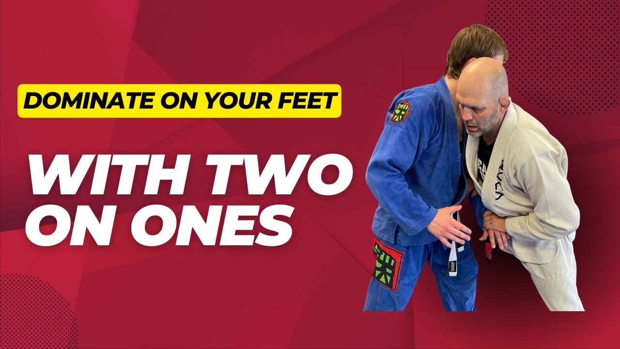 Learn how to Secure, Use and Transition with a Two on One. - YouTube