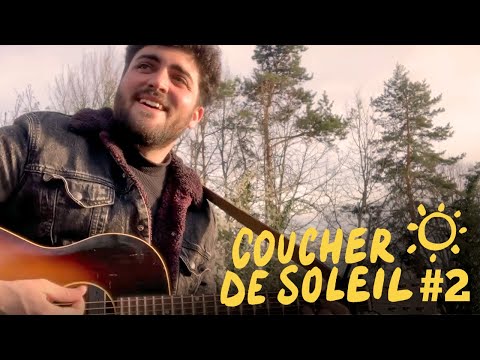 TIBZ - [Coucher de Soleil #2] À côté de toi - @lesenfoiresofficiel