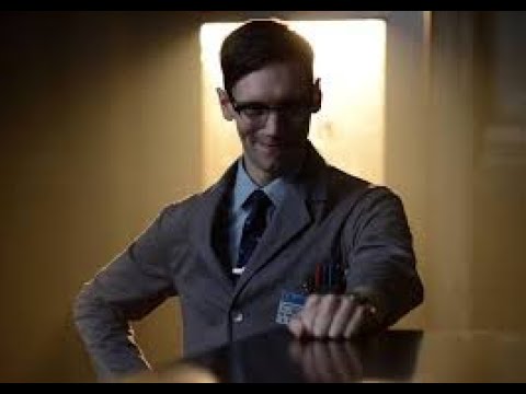 Ed Nygma/The Riddler - Season 1 scenes(Gotham) - YouTube