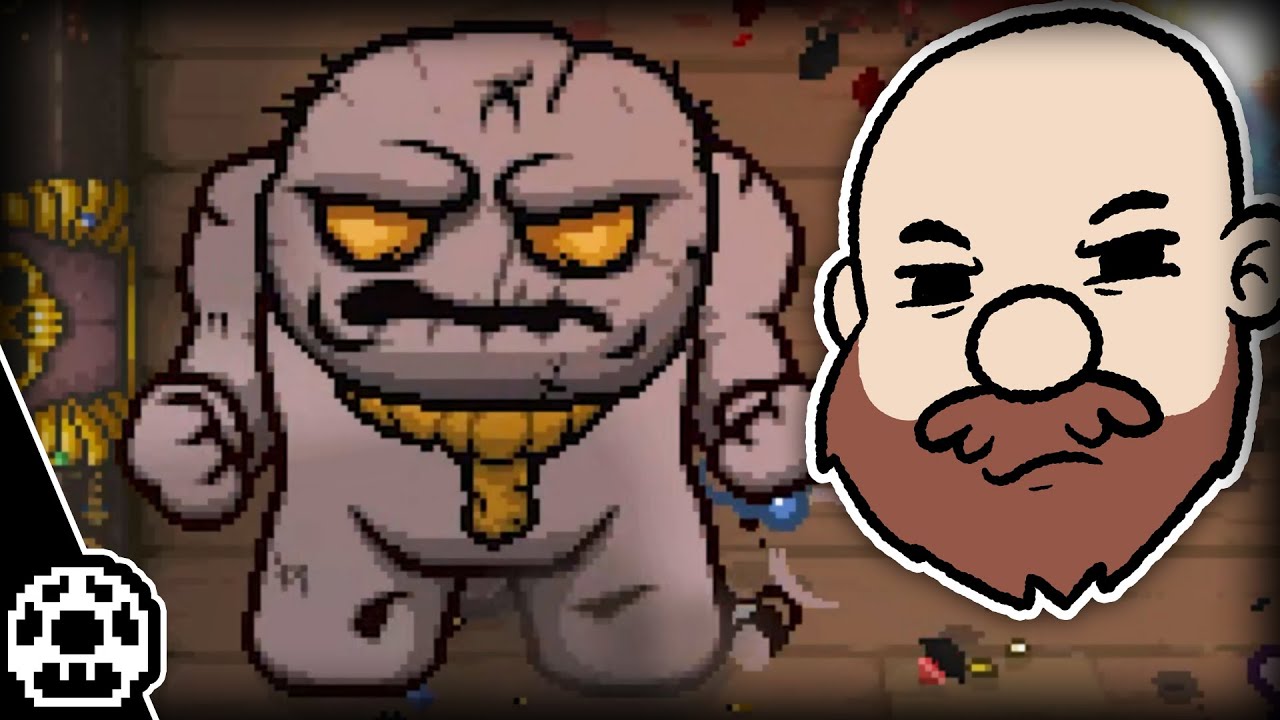 Ganz recht, der gute Modus - Isaac Repentance - YouTube