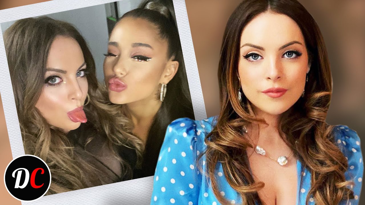 Elizabeth Gillies - słynna tylko jako przyjaciółka Ariany Grande? - YouTube