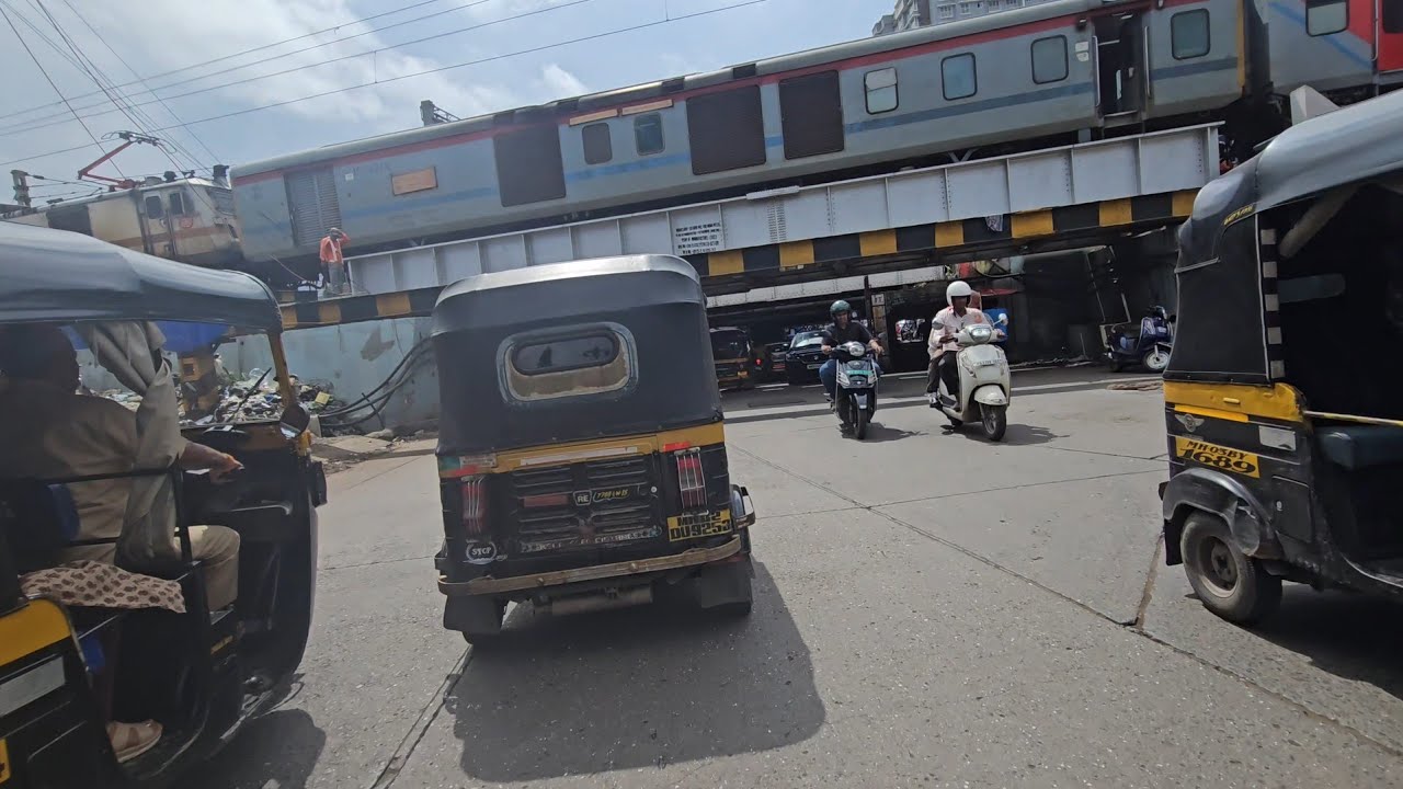 Gundavali Gaothan, Andheri East, bhavan college campus Mumbai ...