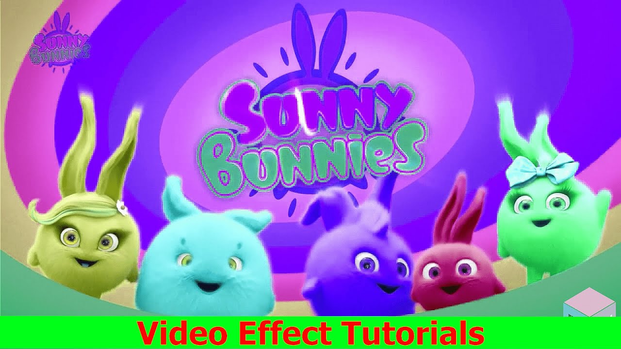 Sunny Bunnies Intro Effects l Arc Entertainment (2012) Effects - YouTube
