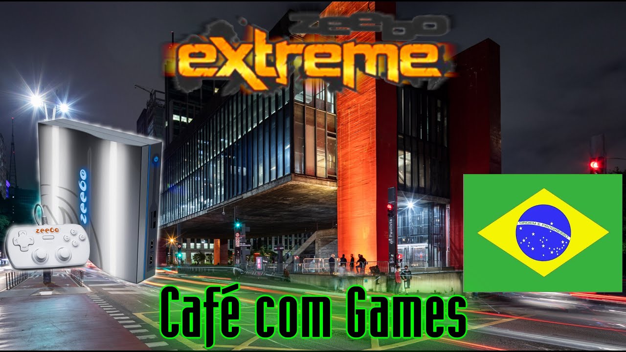 Zeebo Extreme Rolimã Multiplayer (TecToy Zeebo) 2 Jogadores (Com ...