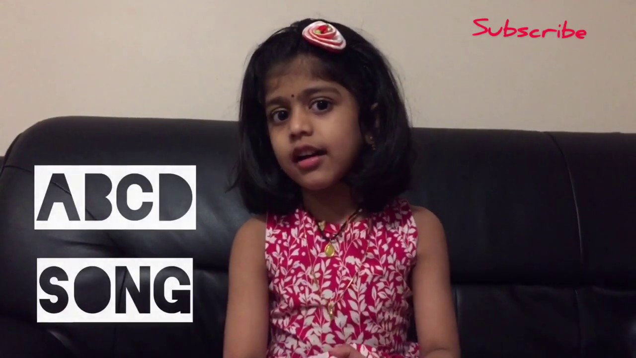 Alphabet song (ABCD songs) - YouTube