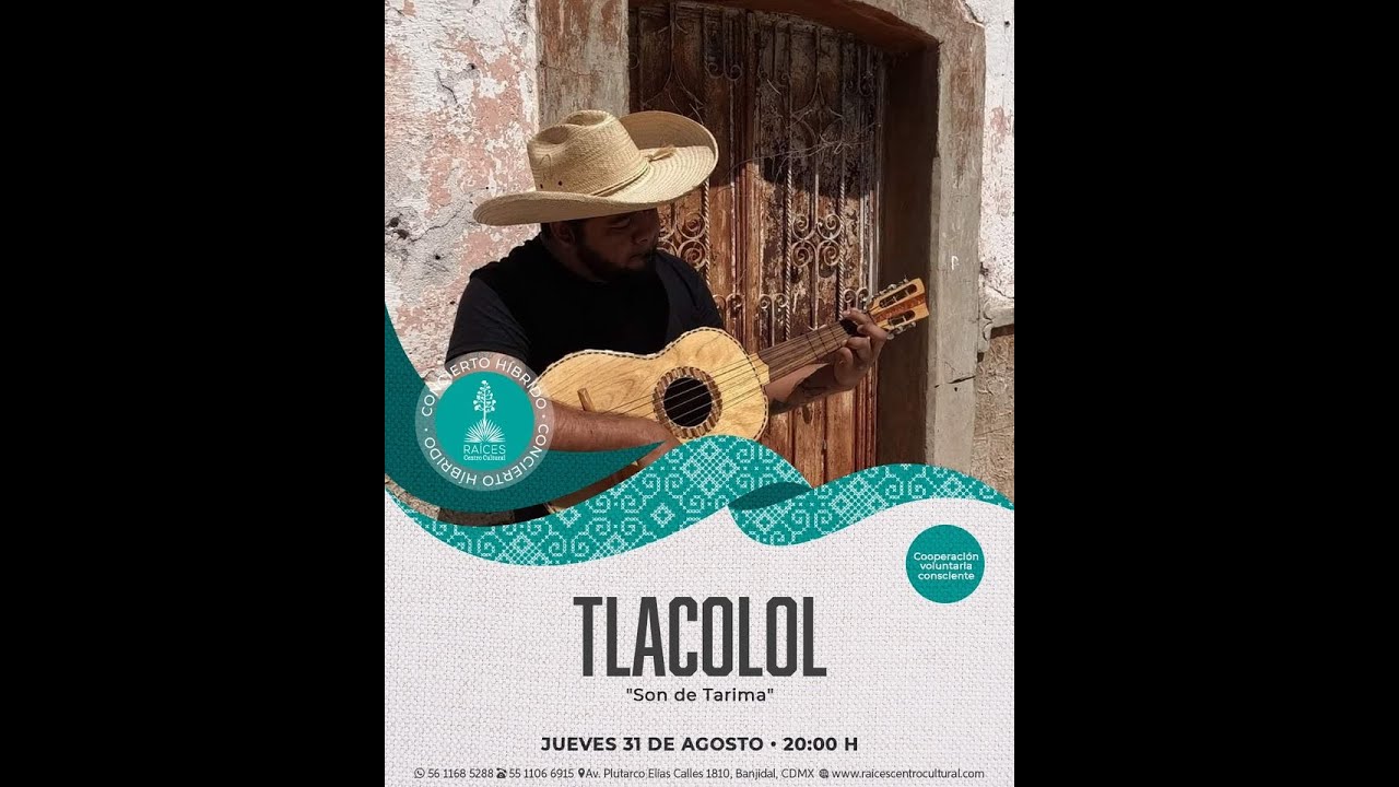 Tlacolol "Son de Tarima" - YouTube