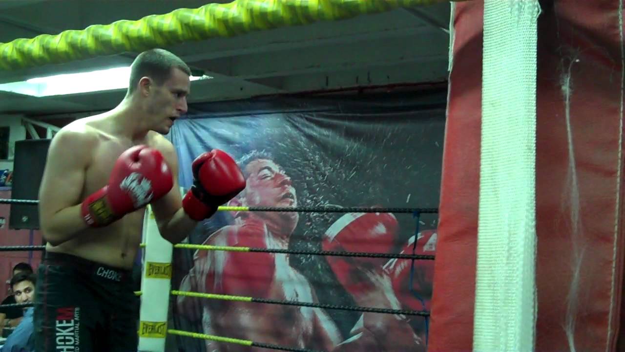 Adam Cohn Nakash Interclub Rd. 3 - YouTube