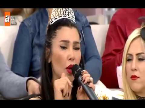 Esra Erol 25 Nisan 2016 Şİlan'ın Talibine Melisa Talip Oldu olan oldu