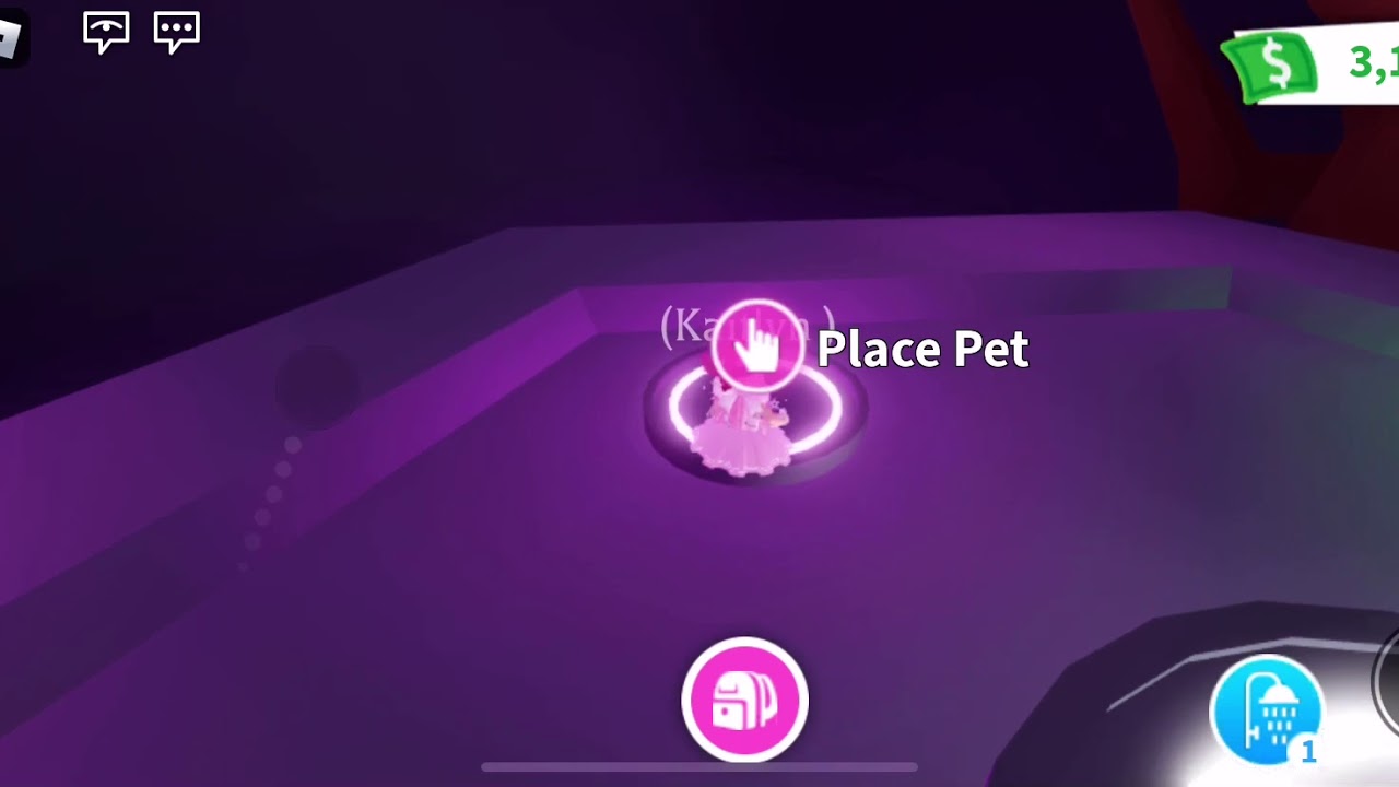 Adopt me! Neon Triceratops - YouTube