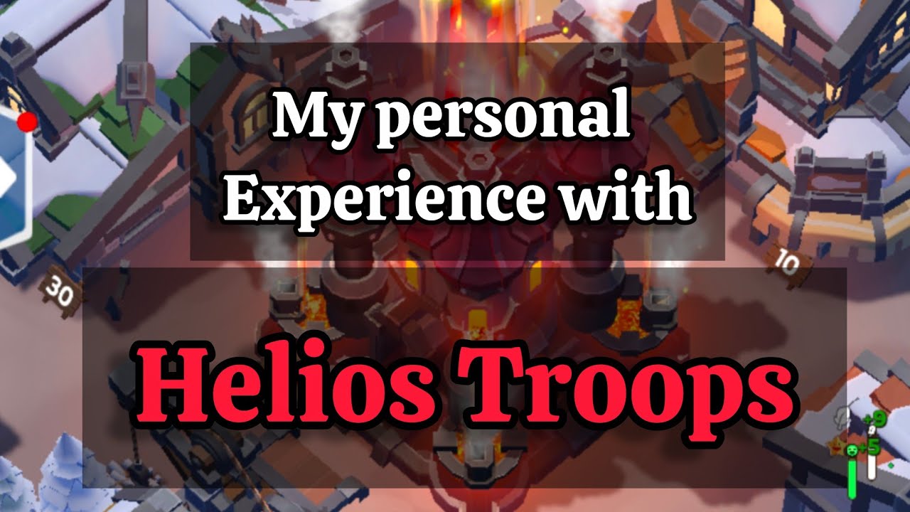Are Helios Troops Worth it? #whiteoutsurvival #gaming #helios - YouTube