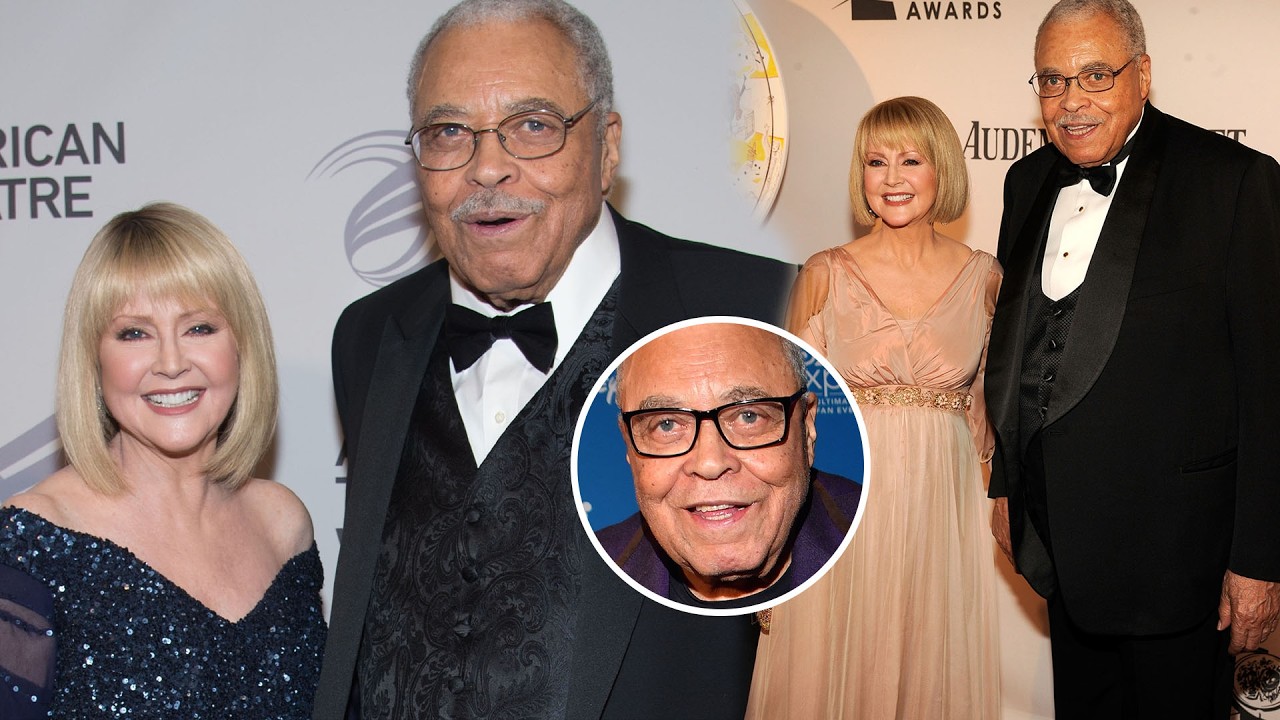 James Earl Jones: From Stuttering Youth to Iconic Voice - The ...