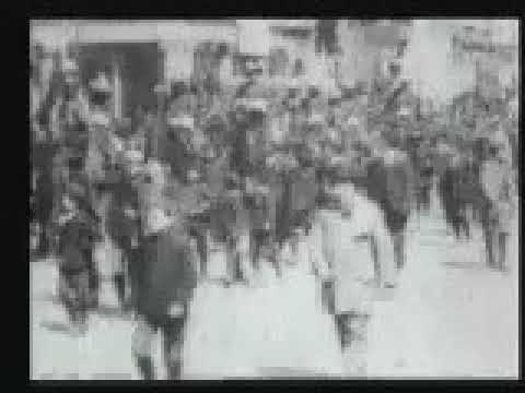 Buffalo Bill's Wild West Parade (1902) - YouTube