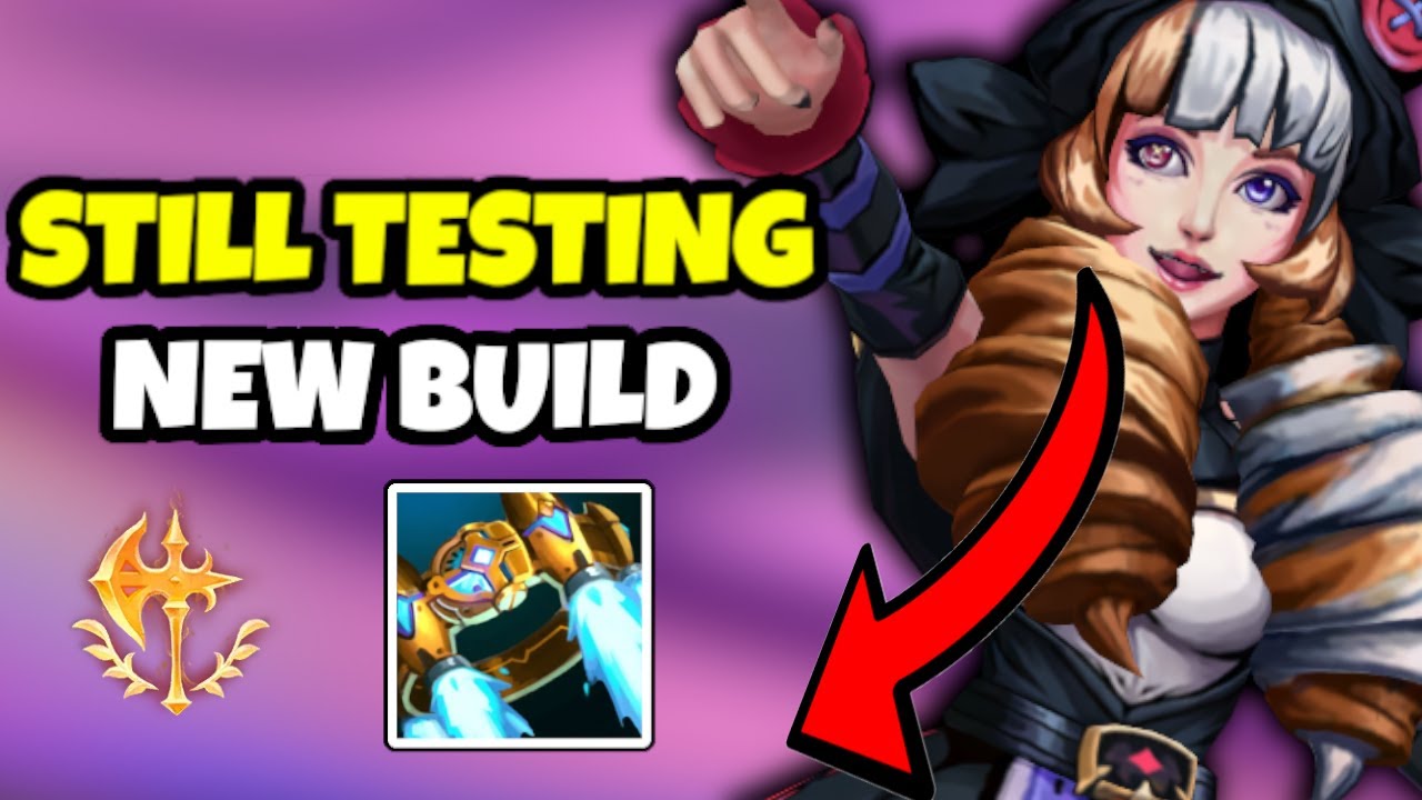 PROTOBELT IS MASTERCLASS ITEM??? | Gwen vs Vlad toplane - YouTube