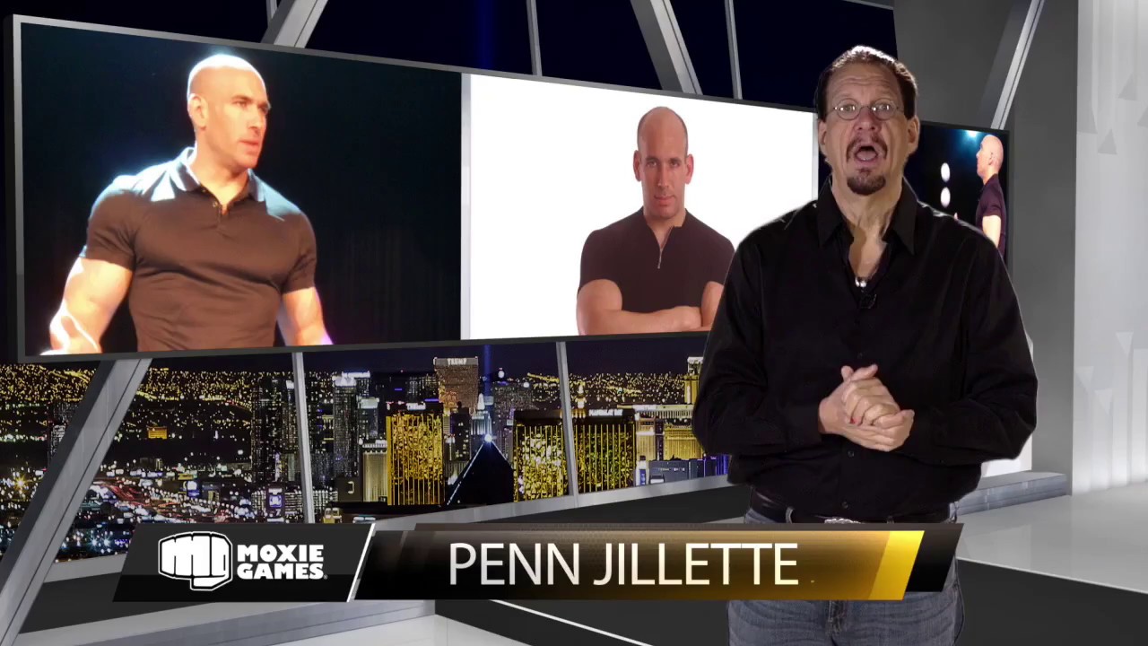 Jason Garfield Quick Promo - YouTube