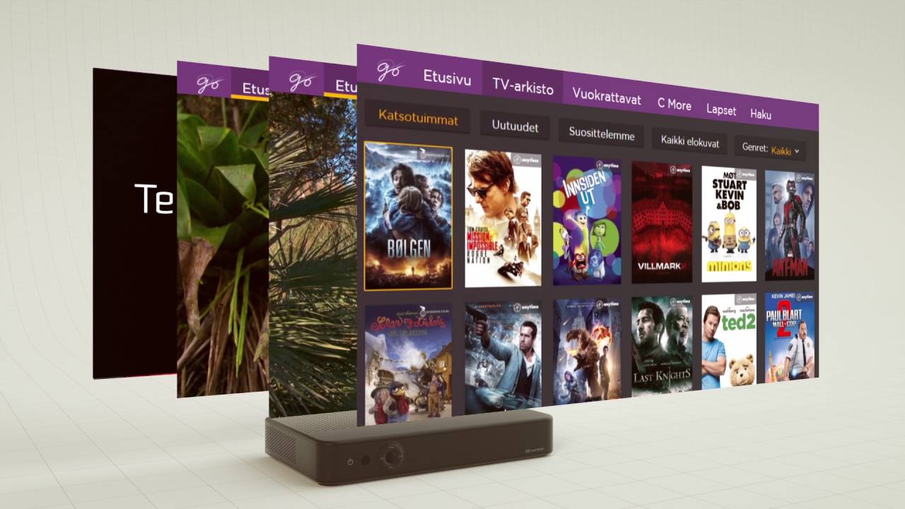 Canal Digital Smart HD-digiboksi käyttöönottovideo - YouTube