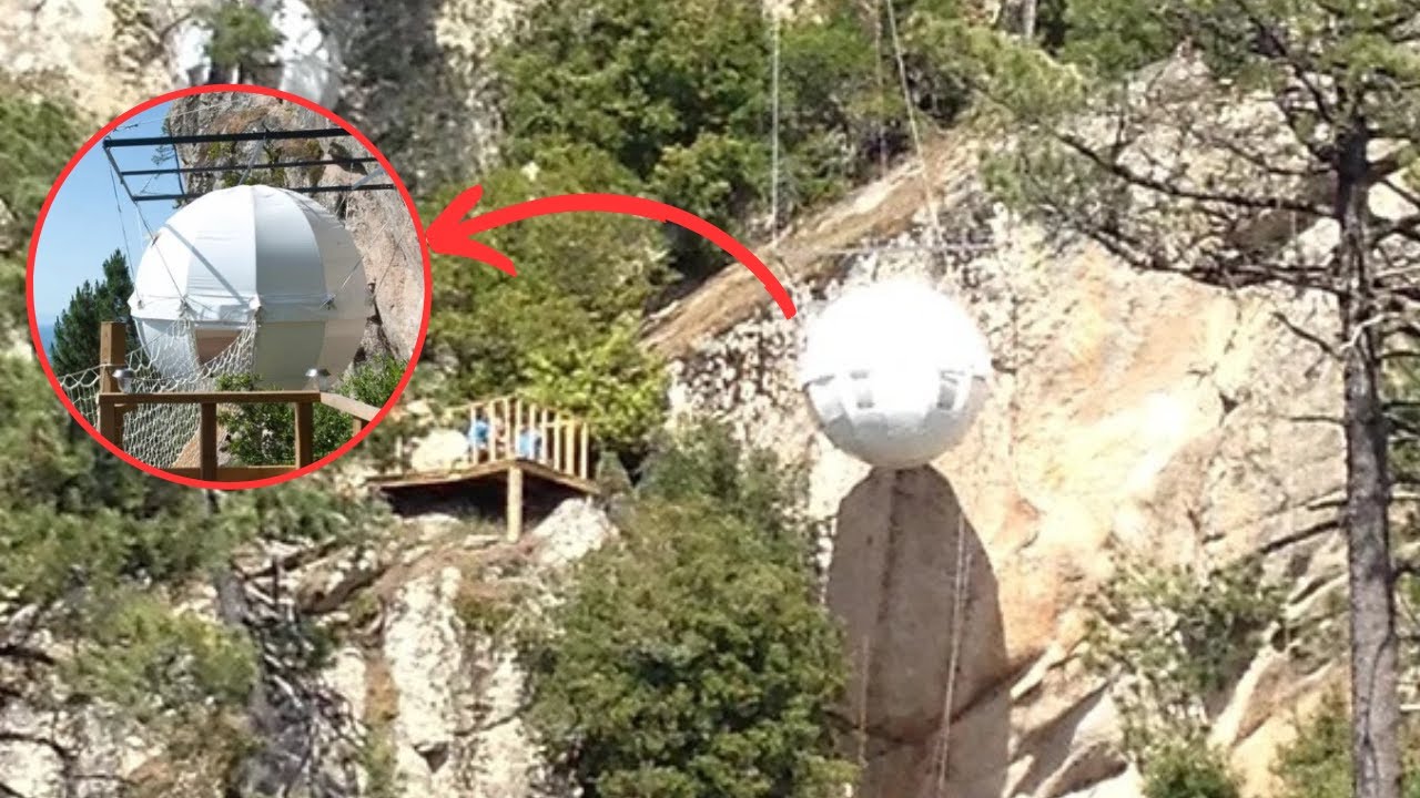 8 Insane Tents That You Should See! - YouTube