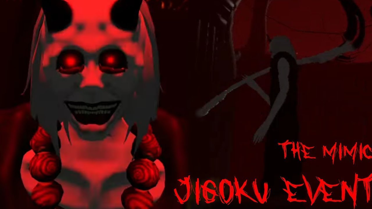 JIGOKU 2022 GUIDE! (LOCATIONS + HOW TO BEAT) - YouTube