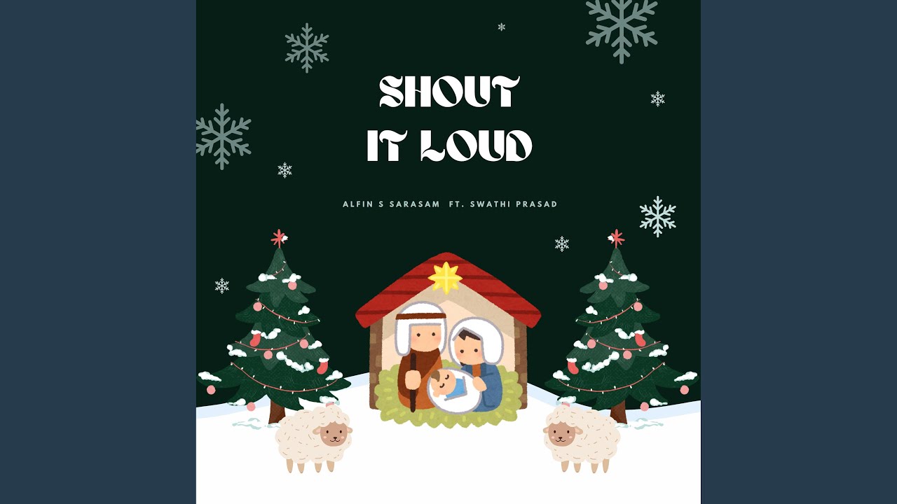 SHOUT IT LOUD (feat. Swathi Prasad) - YouTube