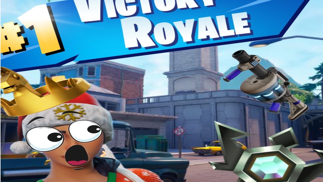 Victory Royale in ranked reload *elite* - YouTube