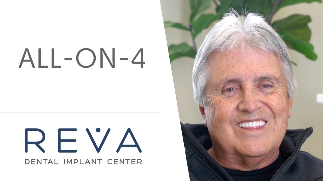 A Smile Reborn: Claude's Triumph Over Dental Despair with REVA Dental ...