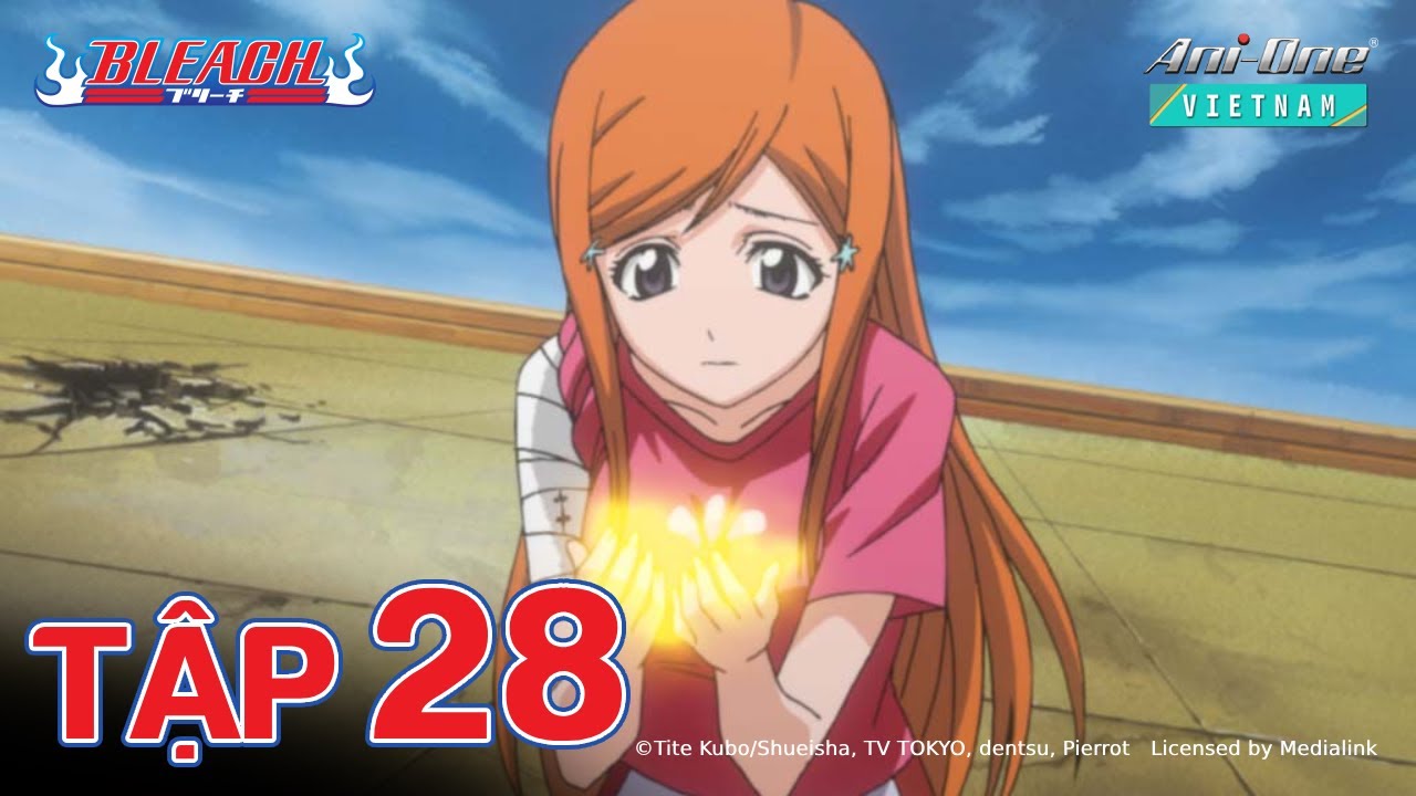 《BLEACH S1》 Tập 28 (Vietsub)【Ani-One Vietnam】 - YouTube