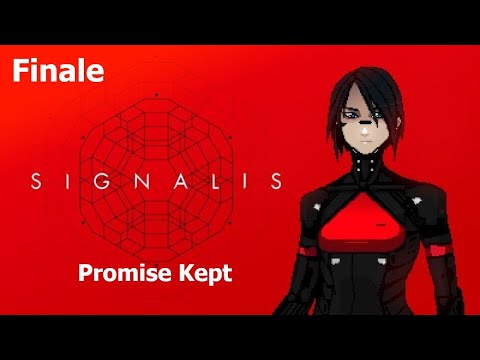 Signalis - Finale - Promise Kept - YouTube
