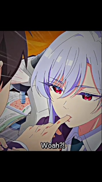 diemut emut gini kan #anime #wibubanzai #animeedit - YouTube