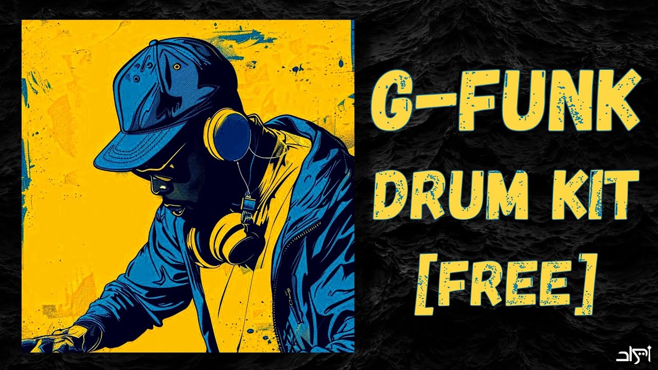 [FREE] G-FUNK DRUM KIT "OLD SCHOOL" 2025 | Free Download - YouTube
