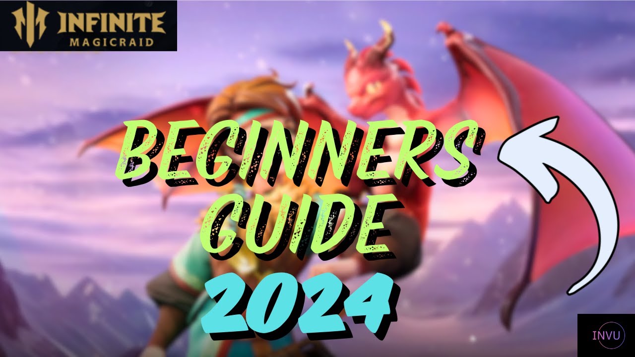 Infinite MagicRaid (IMR): Beginners Guide Overview - 2024 - YouTube