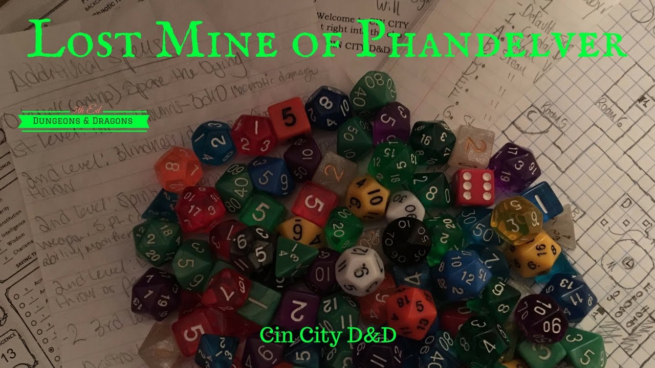 Lost Mine of Phandelver 005 - Klarg the Bugbear - YouTube