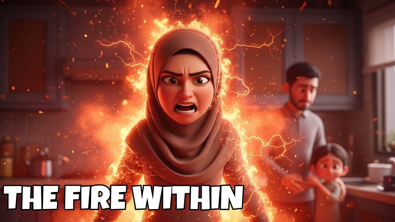 THE FIRE WITHIN | The Cost of Losing Control - YouTube