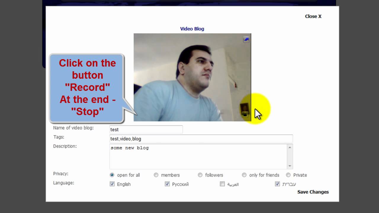 Video blog.mp4 - YouTube