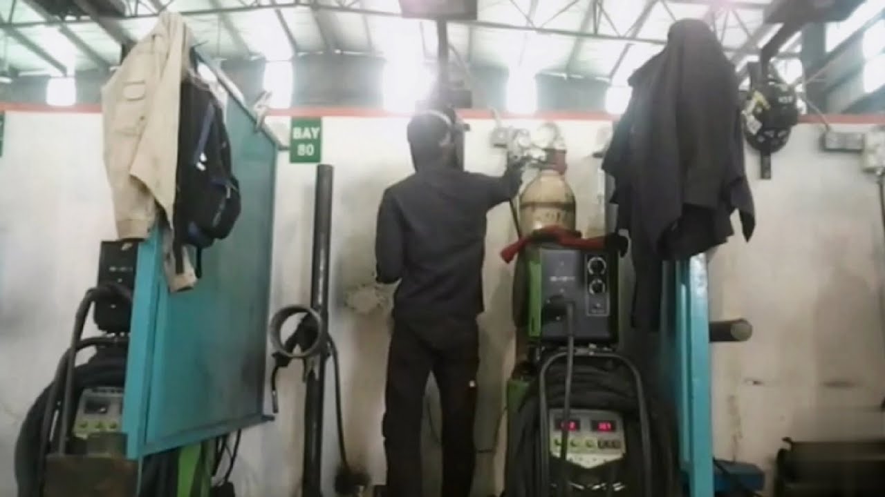 LIVE || Training Weld || 5G Pipe - YouTube