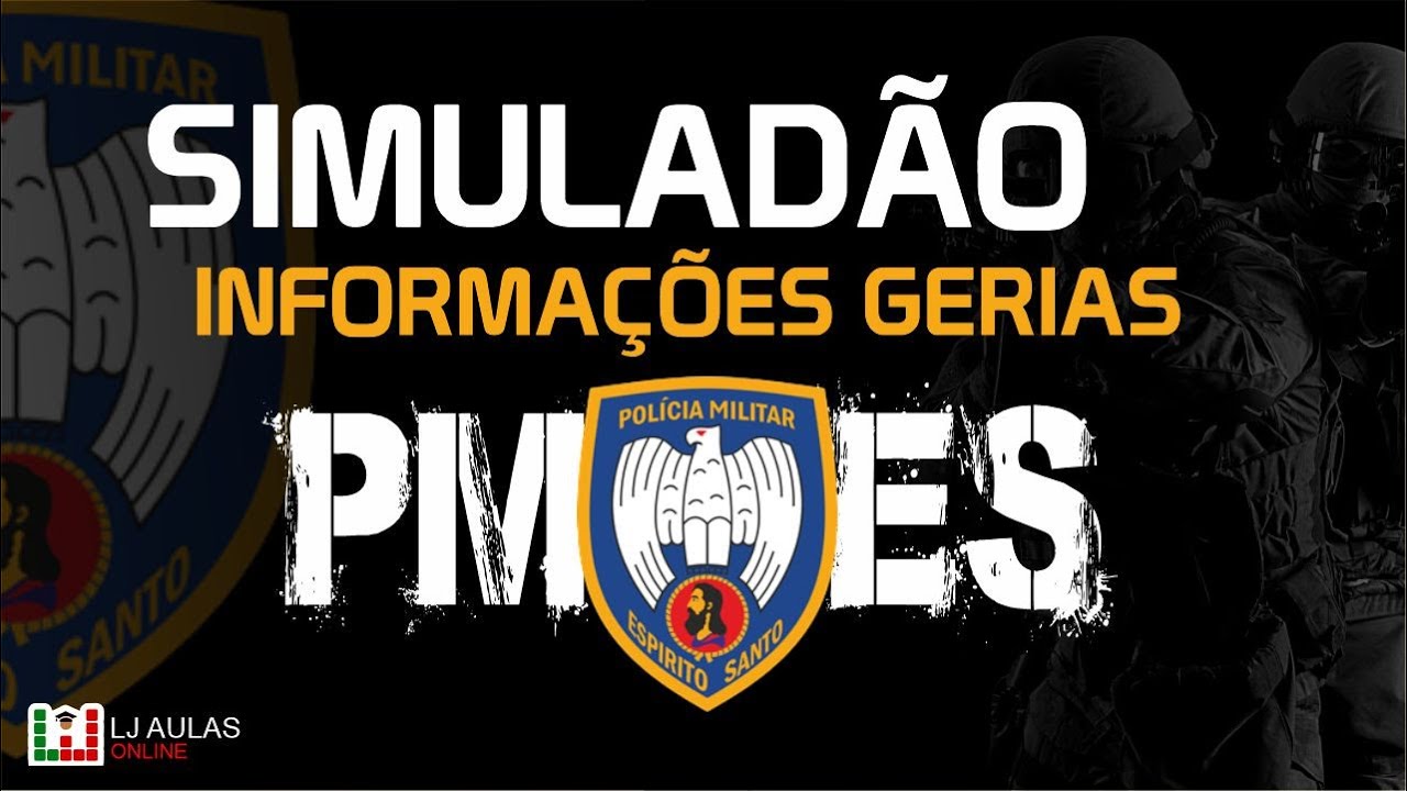 Aocp Policia Militar Es - RETOEDU