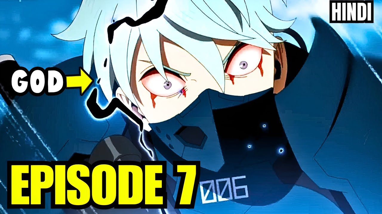 (7) D Rank Soldier Turns into GOD level MONSTER | Kaiju no 8 Season 2 ...