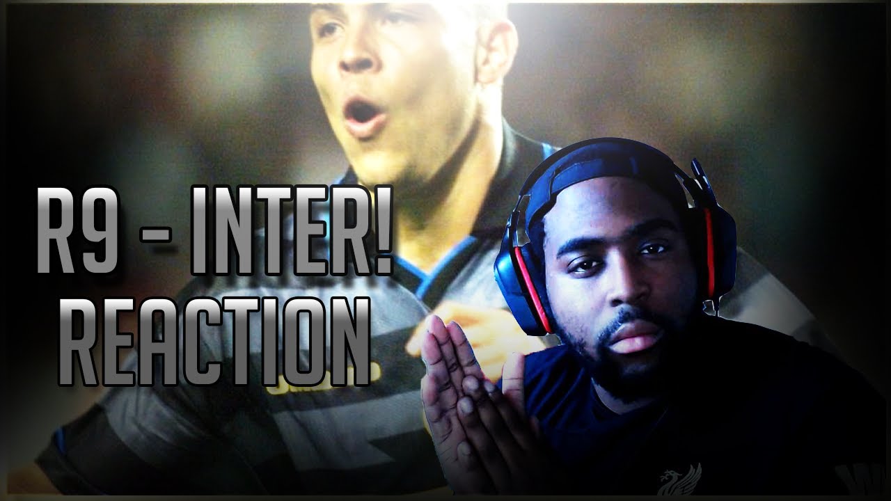 THE BEST R9?? | REACTING TO INTER MILAN RONALDO! - YouTube