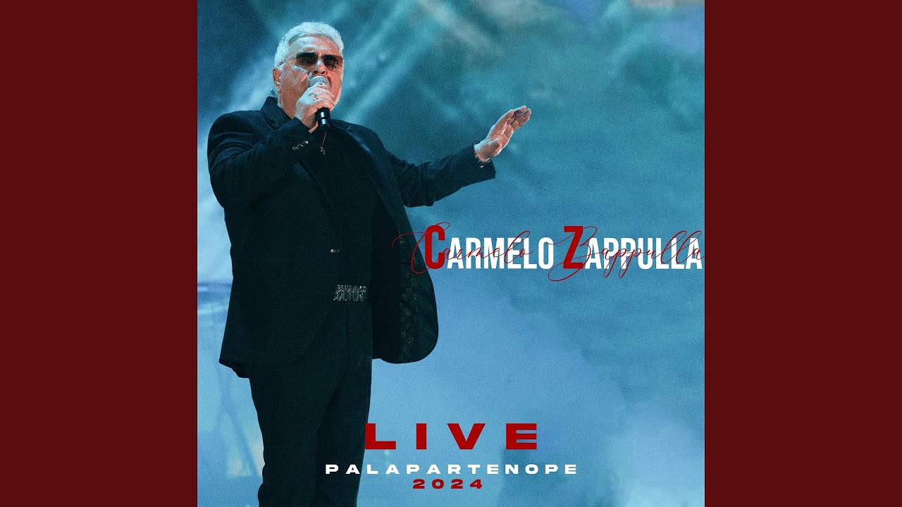 Domani (Live) - YouTube