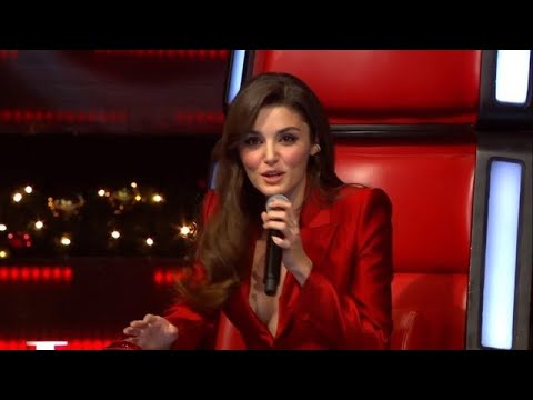 O Ses Türkiye 2021 Yılbaşı Özel   Hande Erçel & Kerem Bursin