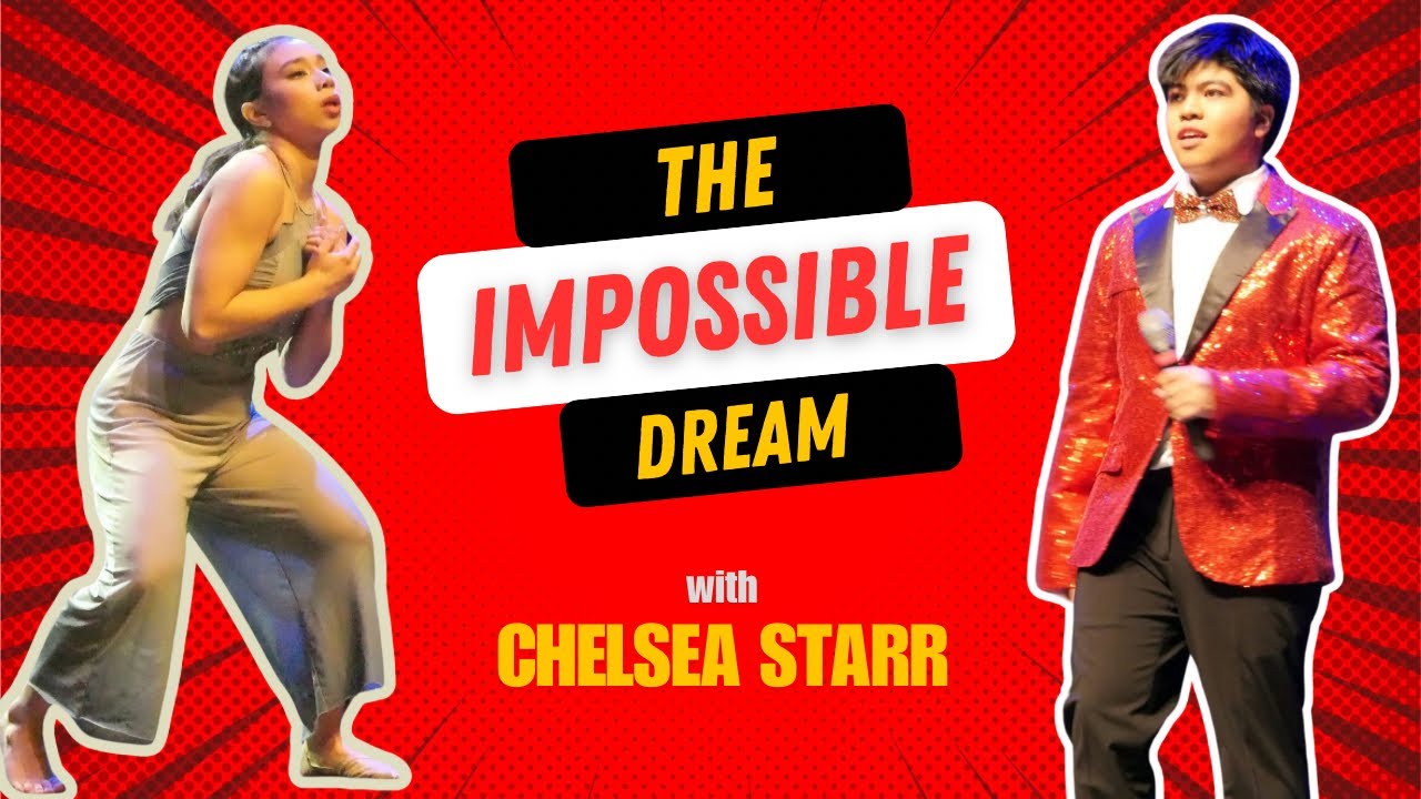 The Impossible Dream (Josh Groban version) - YouTube