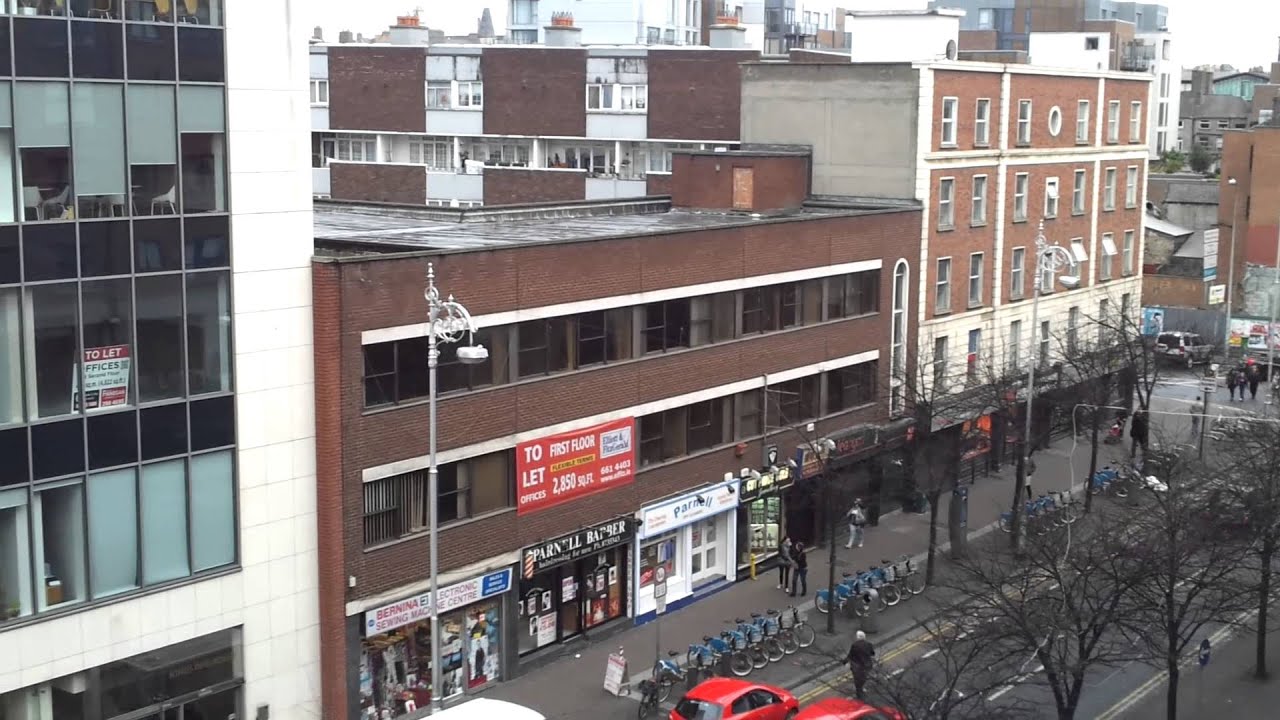 Dublin - Parnell street - YouTube