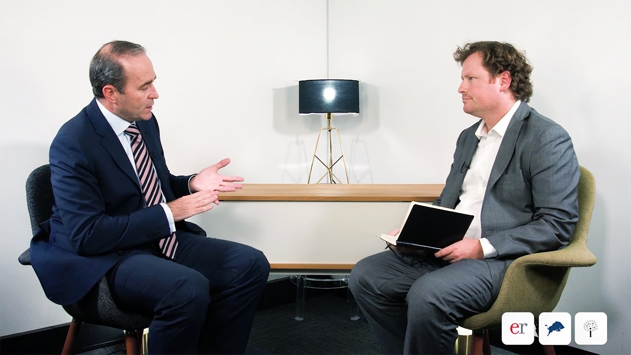 Mitchell Sneddon speaks with Michael Glennon - YouTube