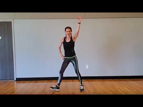 Cardio Dance Workout w/ Holly - YouTube