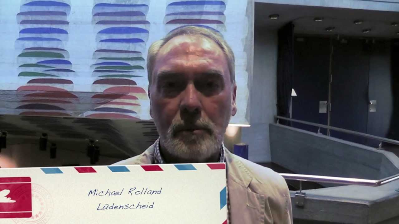 Wir unterstützen Gordan Dudas | Michael Rolland aus Lüdenscheid - YouTube