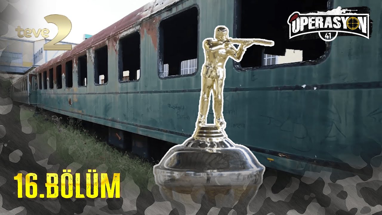 Operasyon 41 - 16. Bölüm FULL BÖLÜM ( FİNAL ) - YouTube