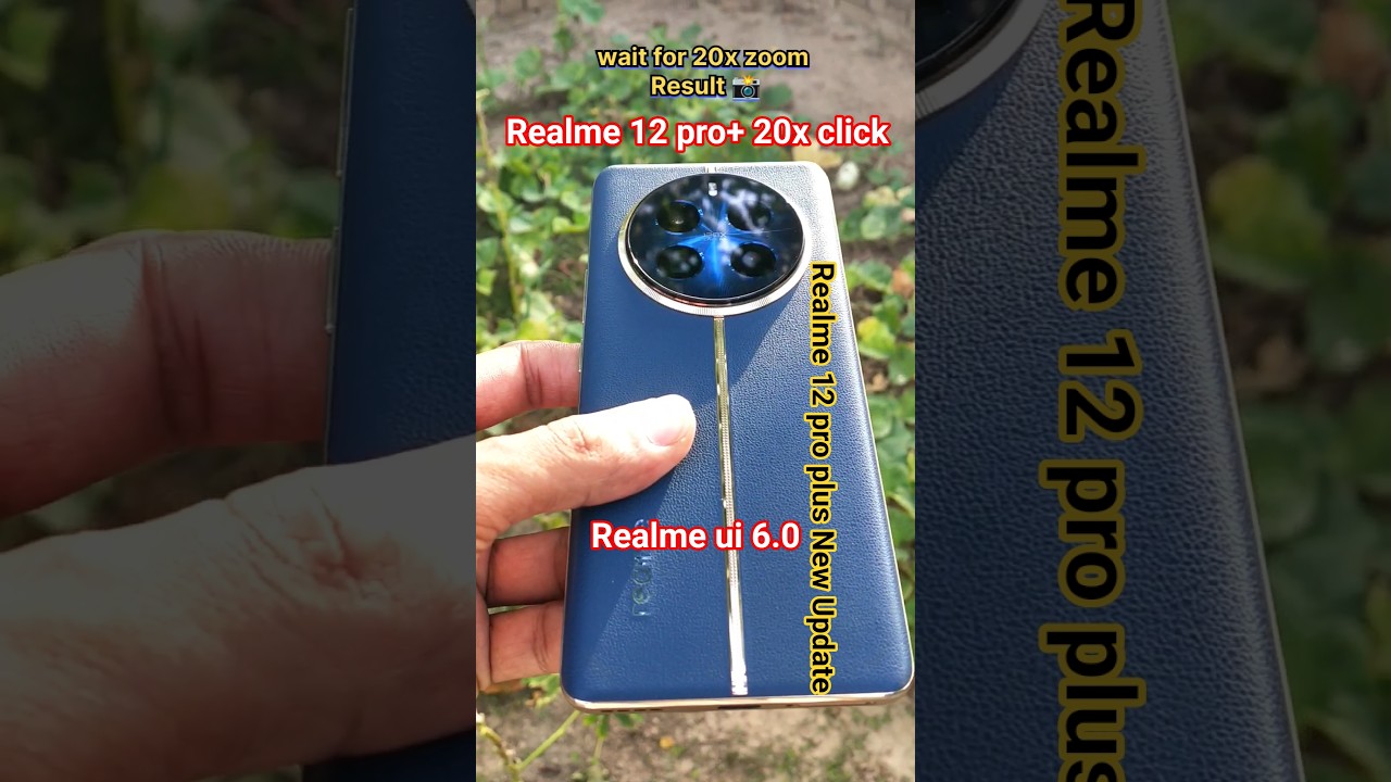 Realme 12 pro plus zoom Test ।🙀🔥😳 । Realme 12 pro plus 3x portrait camera test । Realme 12 pro+5g