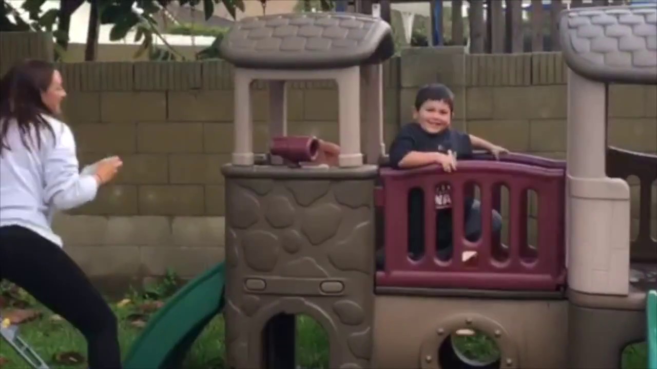 Huggies Exercise 3 - YouTube