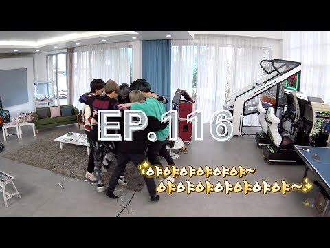 [Eng Sub] Run BTS! 2020 Ep 116 Full Episode