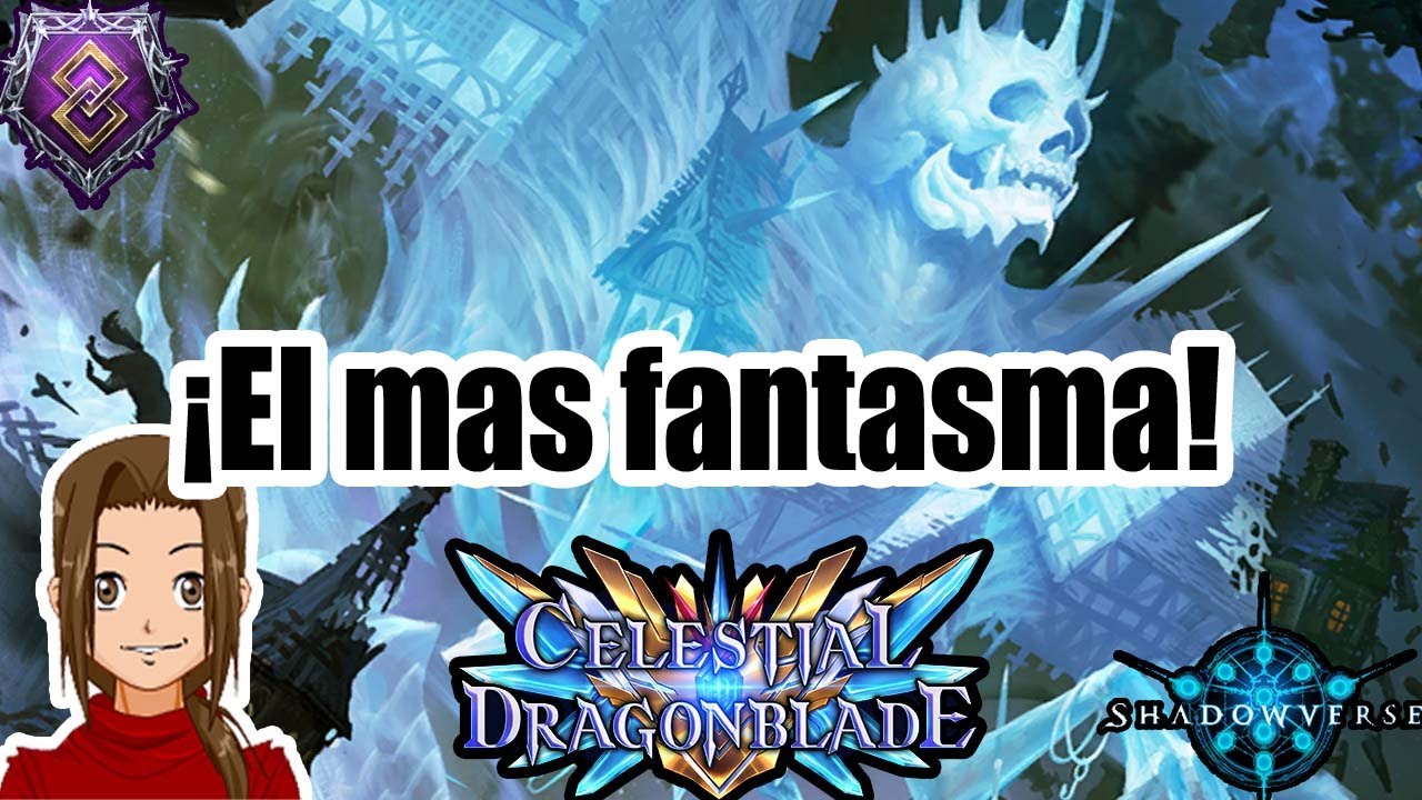 👻Mira mi FANTASMON👻 |Shadowverse| - YouTube