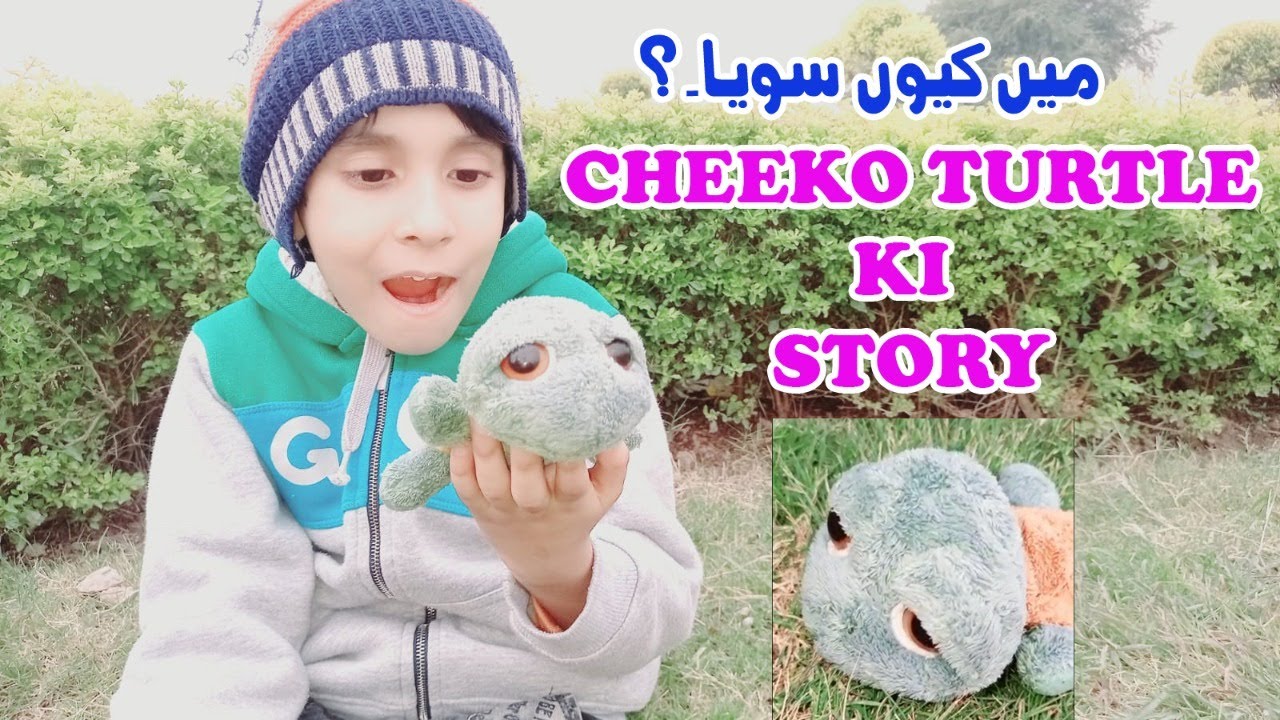 The Turtle and The Rabbit Funny Story: Arsh Interviewing His Friend ...